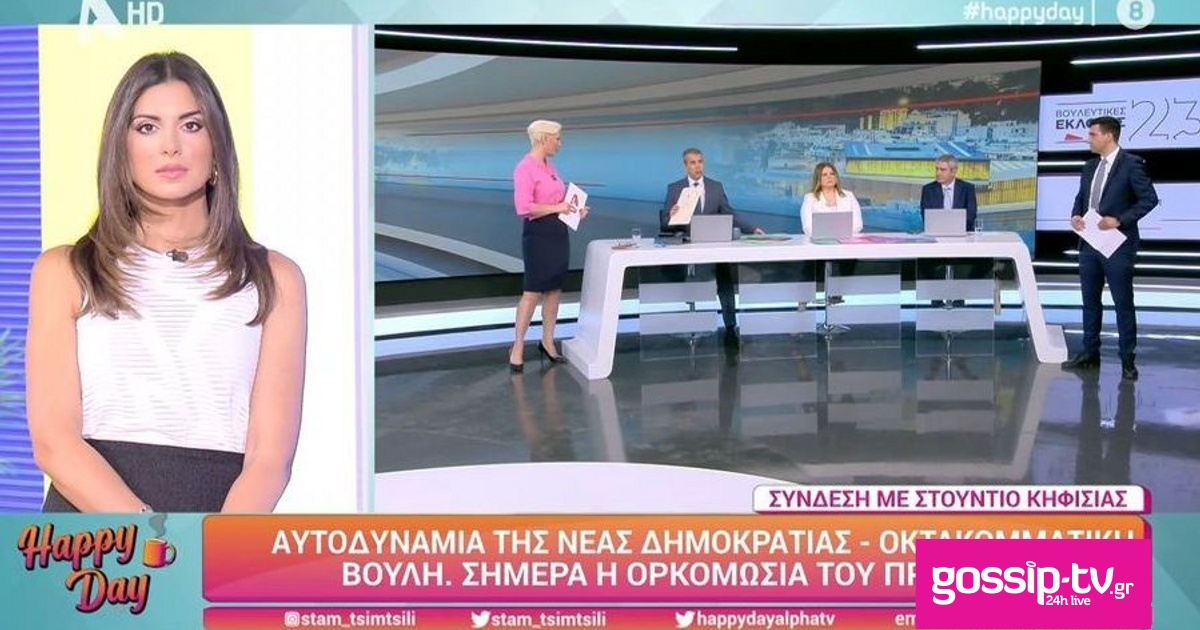 Τσιμτσιλή σε Παπανώτα: «Καταλαβαίνω, έχεις στεναχωρηθεί αλλά άλλαξε το ...
