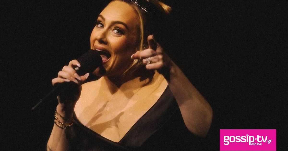 H Adele δεν αστειεύεται: «Ας τολμήσει κάποιος να μου πετάξει κάτι και θα τον σκοτώσω» | Gossip-tv.gr