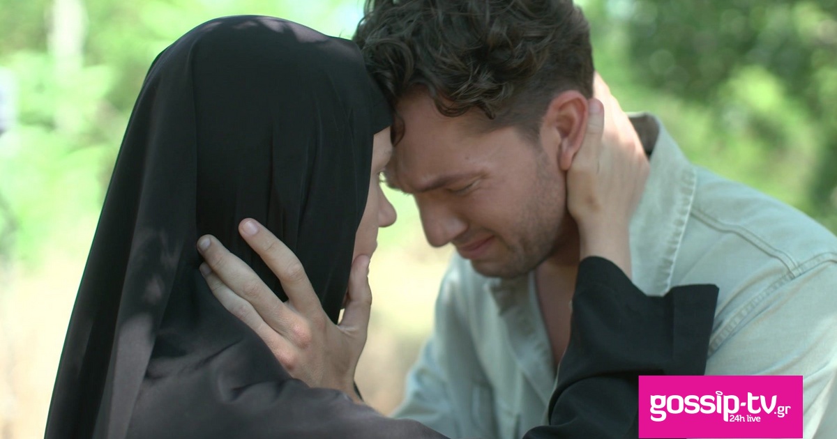 Μαύρο Ρόδο: Αυτό είναι το συγκλονιστικό φινάλε της σειράς | Gossip-tv.gr