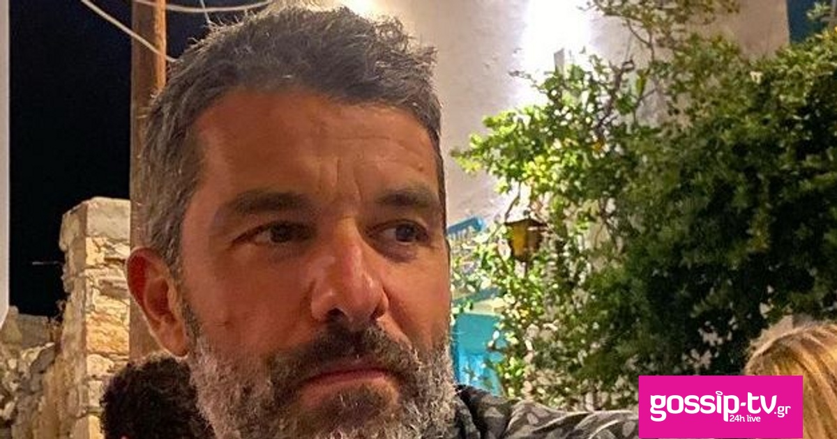 Πέτρος Λαγούτης:Οι πρώτες φωτό από τις διακοπές στη Σύρο με τη σύντροφό ...