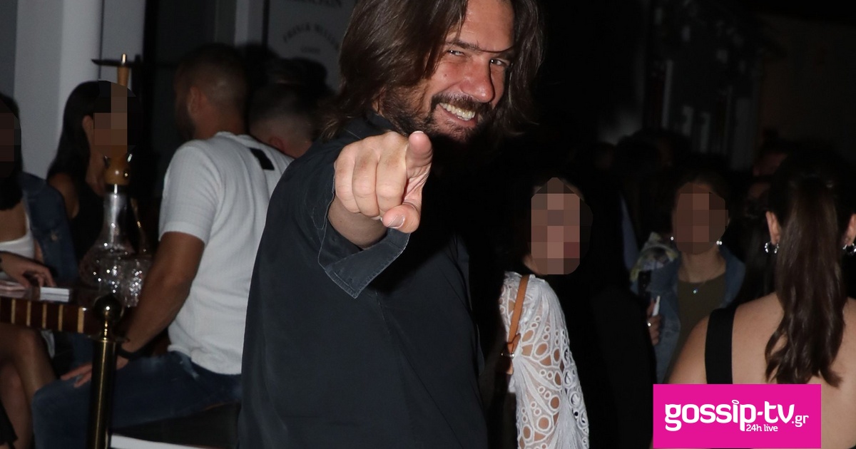 Βλάσσης Χολέβας: Το παράπονο για την απόσταση που έχει με την κόρη του ...