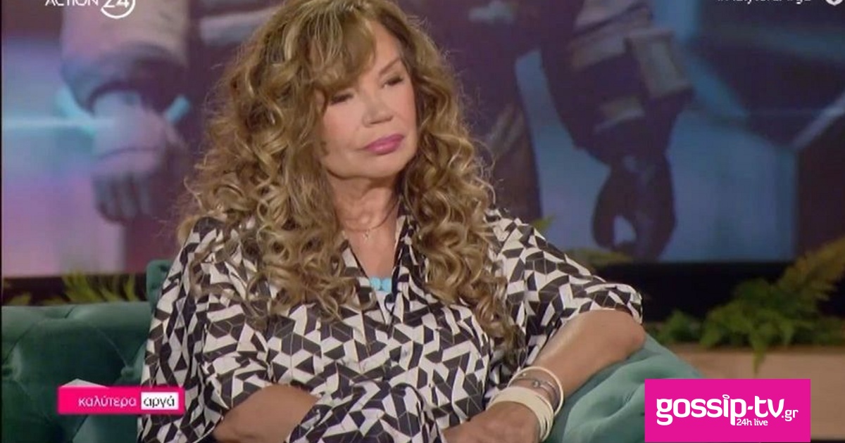 Ελένη Δήμου: « Δεν πιστεύω σε ό,τι δεν βλέπω, σε ό,τι δεν είναι φανερό ...