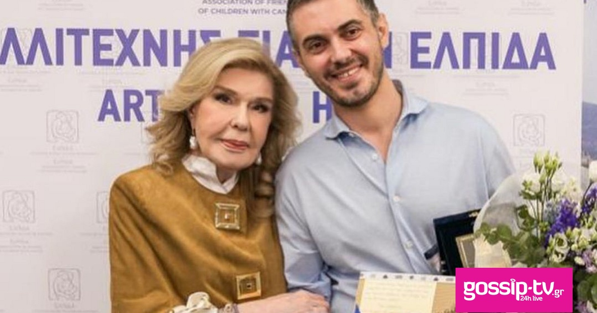 Συγκλονισμένος ο Χατζηγιάννης με την απώλεια της Μαριάννας ...