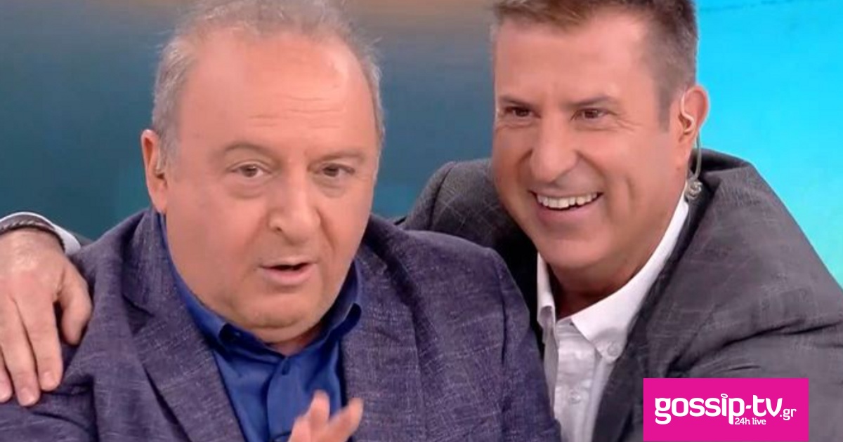 Τίτλοι τέλους για Καμπουράκη - Στάθη! Οι αγκαλιές, τα φιλιά και τα ...