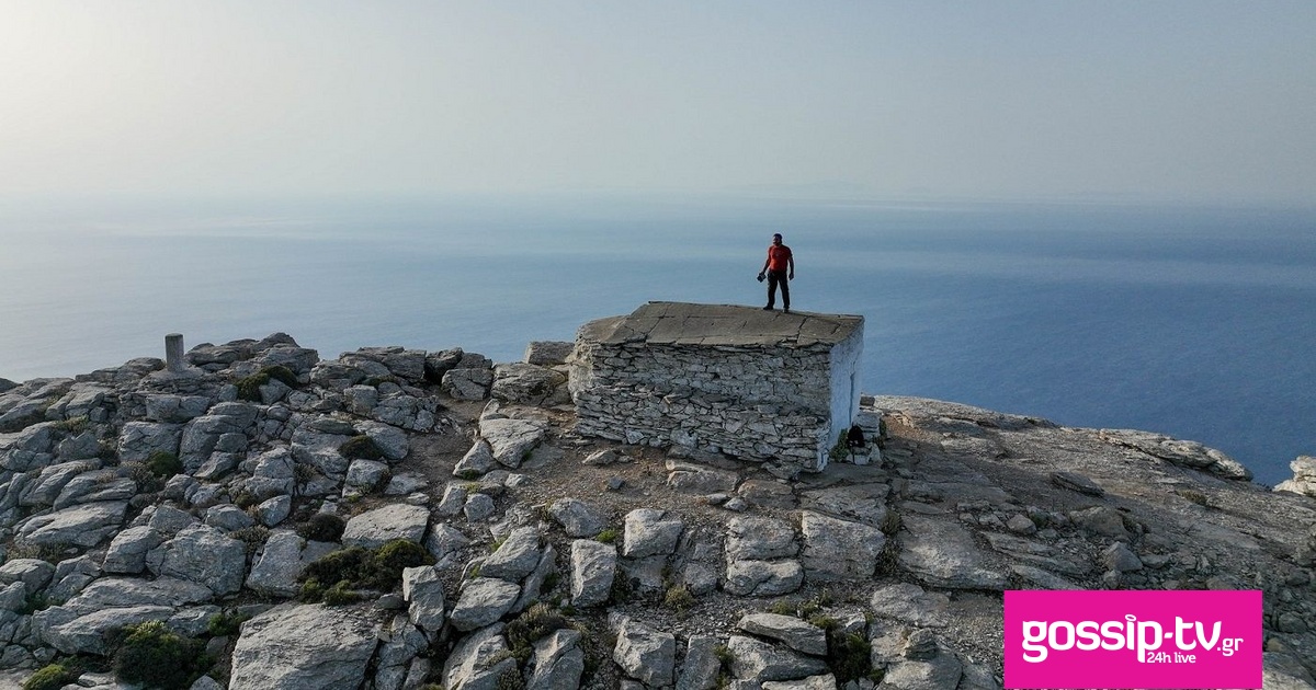 Το Happy Traveller στην Αμοργό! | Gossip-tv.gr