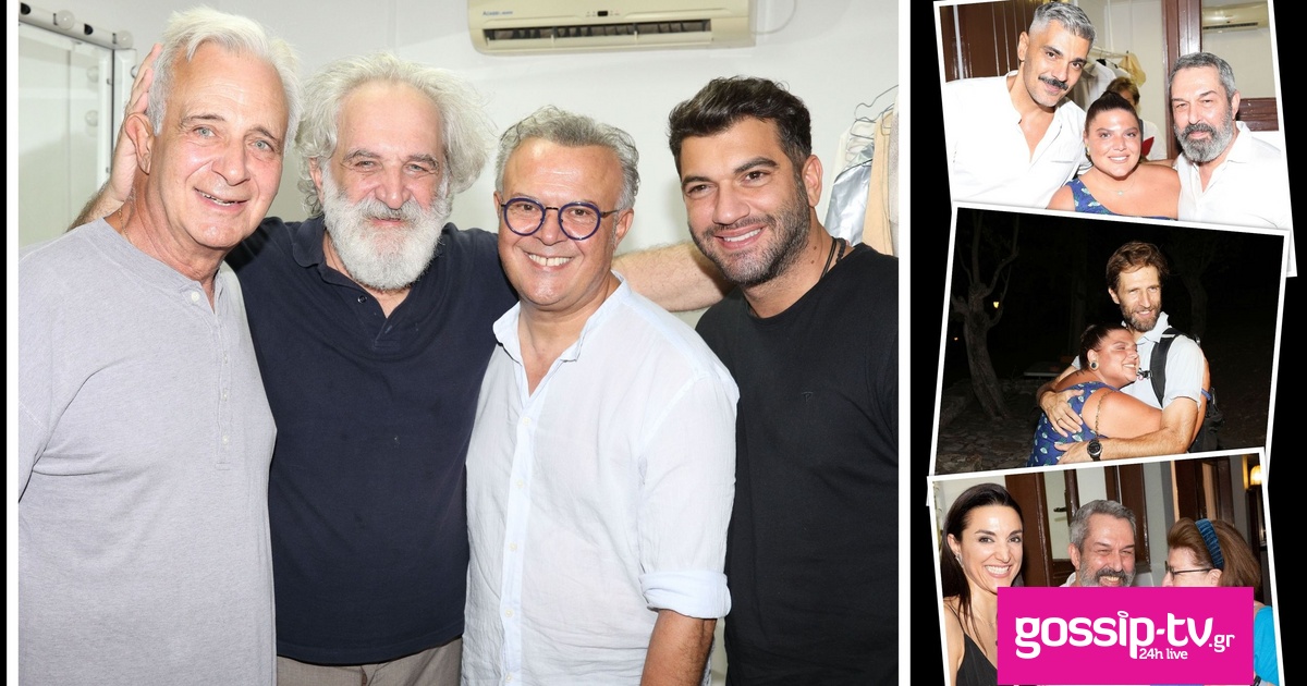 Αποθέωση για τους πρωταγωνιστές του «Οιδίπους επί Κολωνώ» στην Επίδαυρο ...