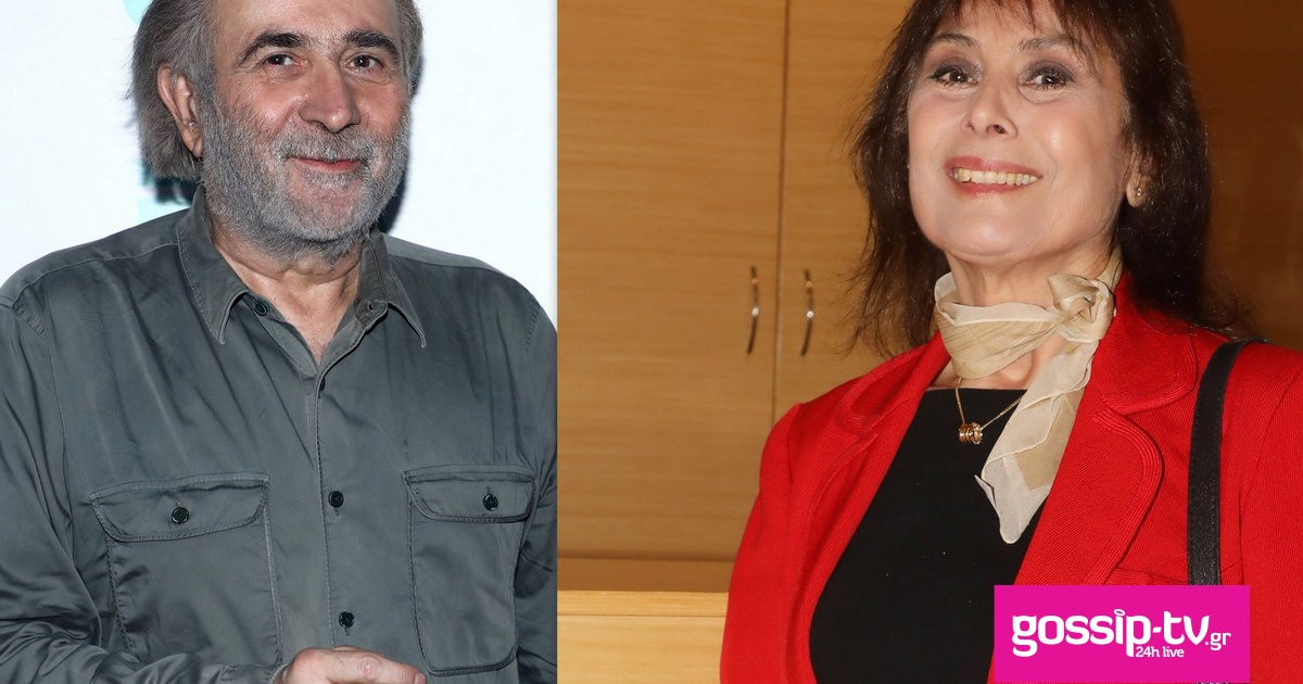 Το «αντίο» του Λάκη Λαζόπουλου στη Λιζέτα Νικολάου: «Ήσουν πάντα ένα ...