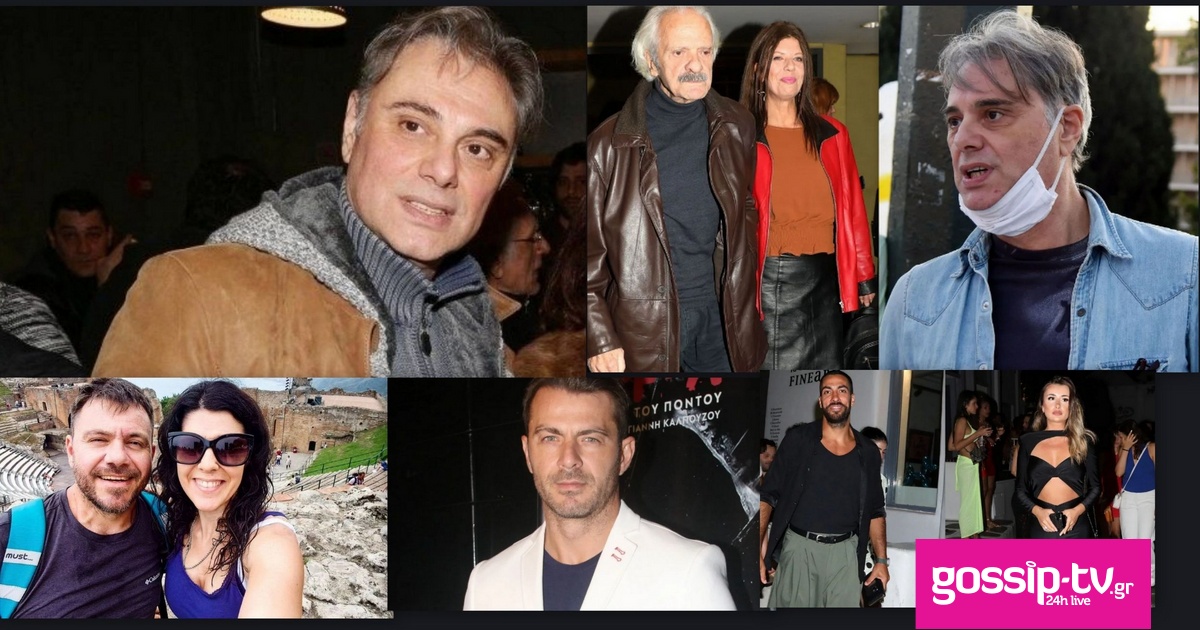 Οι δύσκολες ώρες του Ντάνου, ο πόνος για τον 11χρονο γιο του Σταμούλη ...