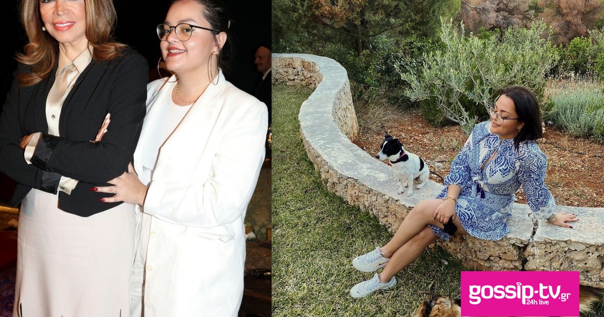 Μαριτίνα Ντενίση: Άλλος άνθρωπος! Έτσι έχασε η κόρη της Μιμής τα ...