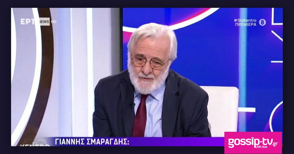 Γιάννης Σμαραγδής: «Η ταινία με τον “Καποδίστρια” θα είναι το τέλος μου ...