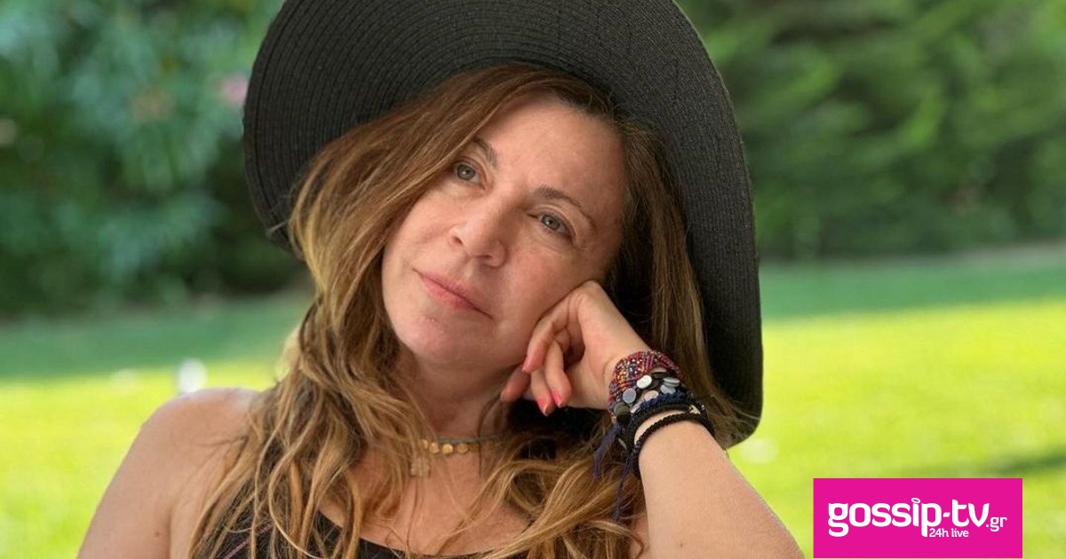 Δήμητρα Παπαδοπούλου: Η φωτογραφία για τη νέα ταυτότητά της – Η ...