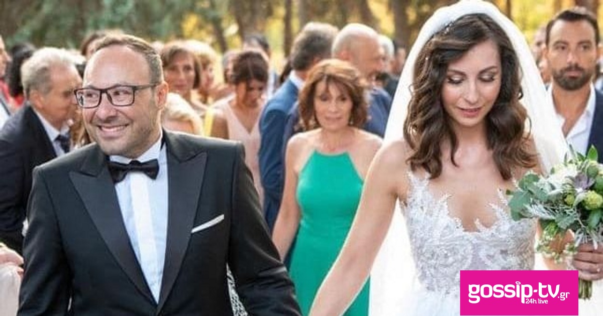 Παναγιώτης Τανιμανίδης: Επέτειος γάμου για τον αδερφό του Σάκη-Η ...