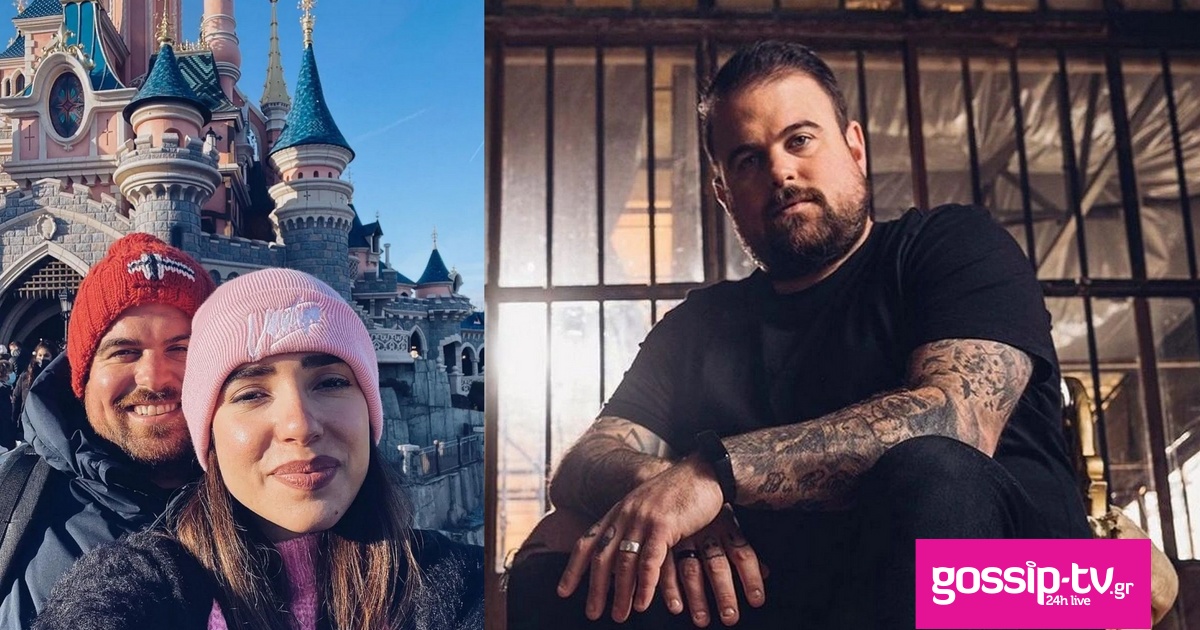 Νικόλας Ράπτης: Η πρώτη ανάρτηση για τον γάμο του δεν είναι αυτή που ...