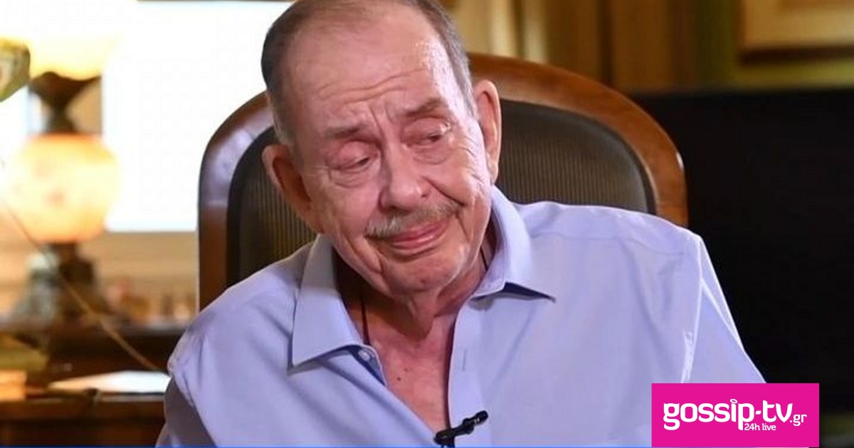 Μαμαλάκης: «Λύγισε» αποκαλύπτοντας το παράπονό του - Η περιπέτεια της ...
