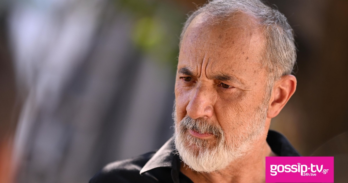 Σασμός – Μάινας: «Θα σας πω κάτι για τον επίλογο, μια οδηγία για όλους μας» - Το διαφορετικό ...