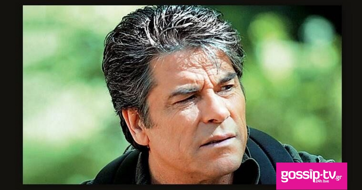 Πάνος Μιχαλόπουλος: Θα εντυπωσιαστείτε! Έτσι είναι σήμερα ο ηθοποιός ...
