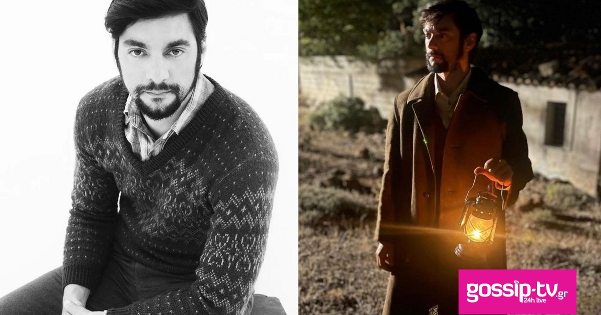 Έκτορας Λιάτσος: Η πασίγνωστη ηθοποιός μαμά του, ο ρόλος στο Ναυάγιο ...