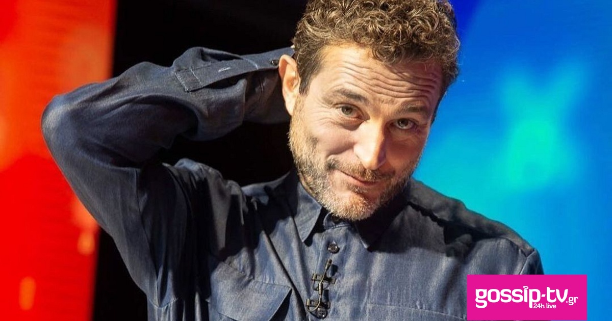 Γιώργος Καραμίχος: Το επικό σχόλιο της Νατάσας Μανίσαλη όταν τον είδε ...