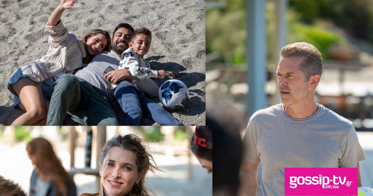 Famagusta: Backstage από τα γυρίσματα της σειράς | Gossip-tv.gr