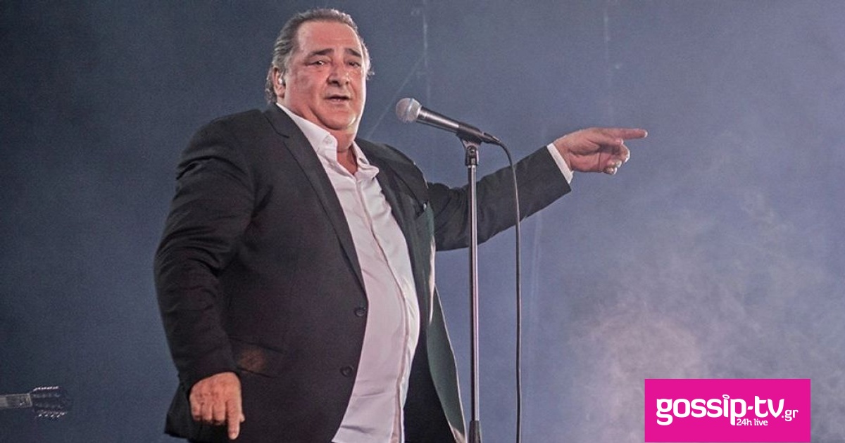 Βασίλης Καρράς: Δύσκολες ώρες για τον τραγουδιστή – Μπήκε ξανά στο ...