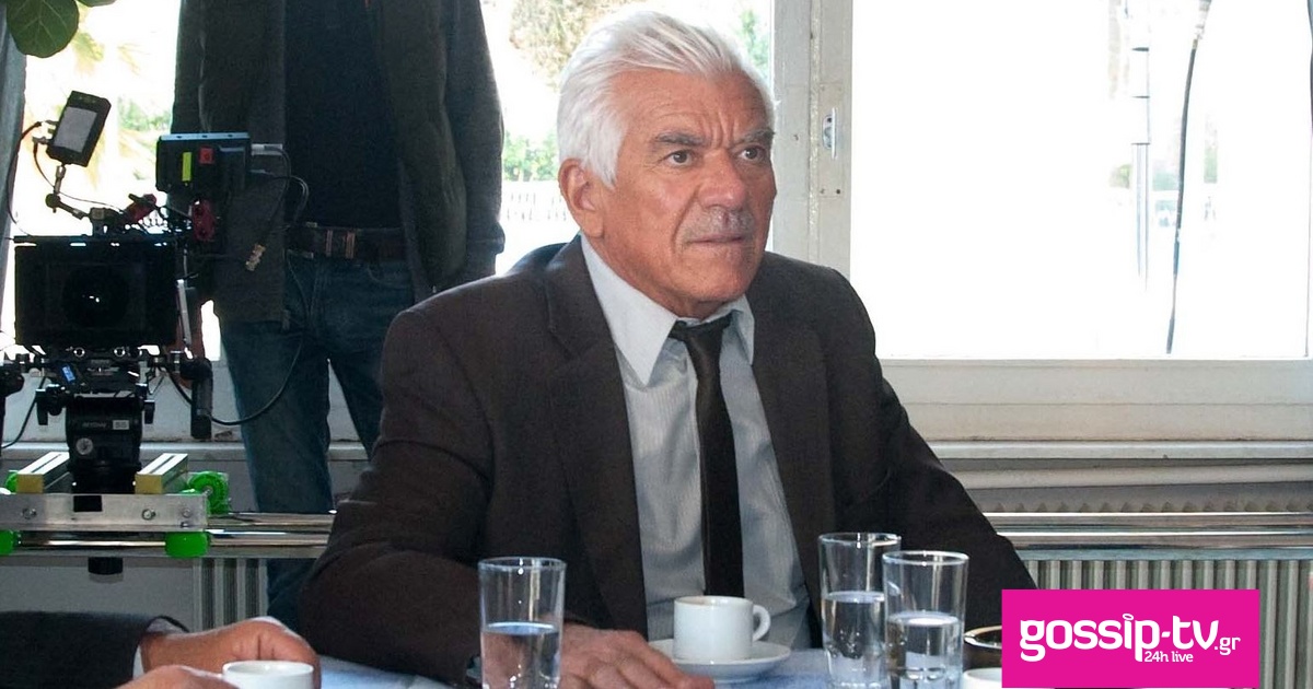 Γιώργος Γιαννόπουλος: Τα γεννητούρια στην οικογένειά του, το τροχαίο ...