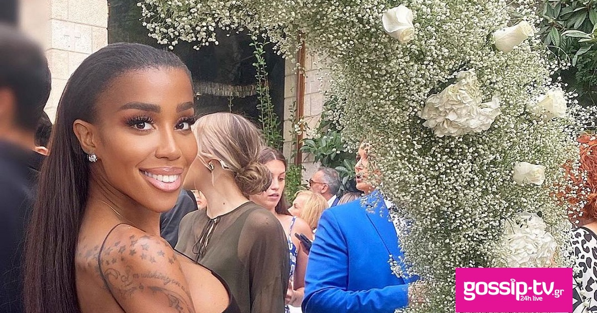 Ελίζαμπεθ Ελέτσι: Ανακοίνωσε ότι αρραβωνιάστηκε και έδειξε το δαχτυλίδι ...