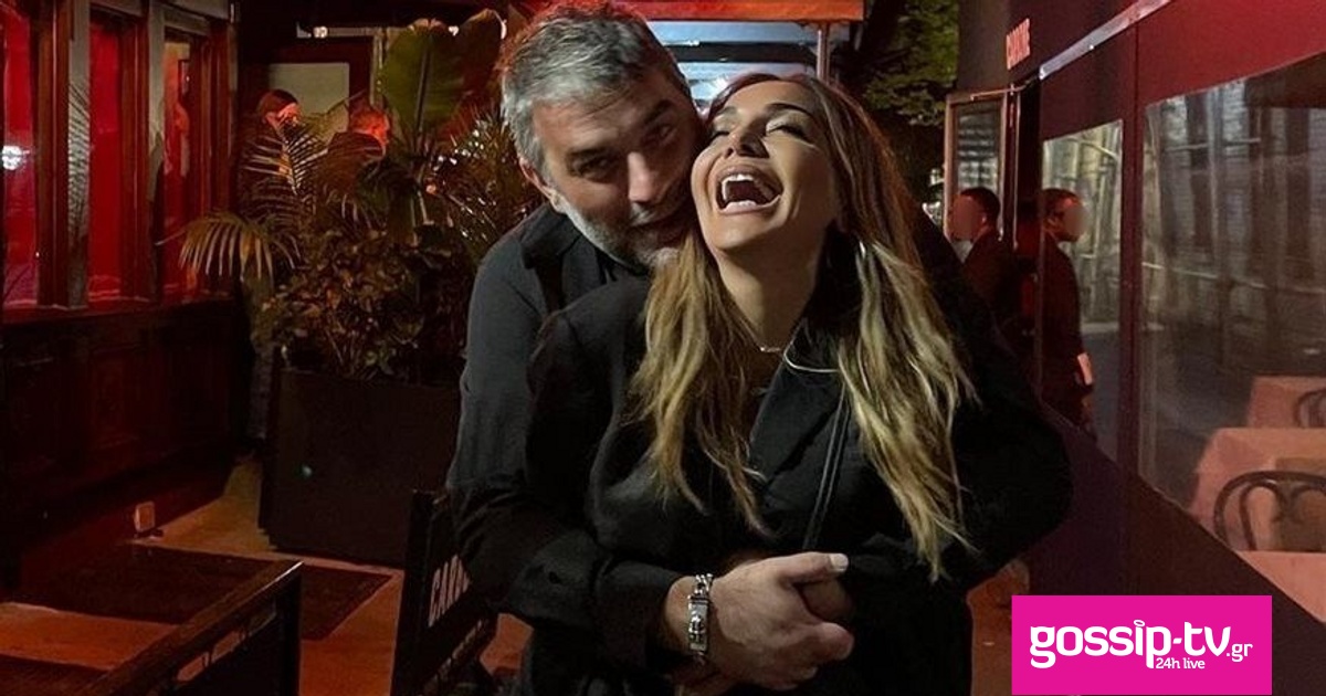 Μπισμπίκης: Η φωτογραφία στο instagram account του με τη Βανδή και το ...