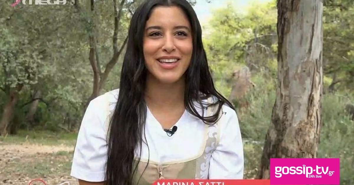Μαρίνα Σάττι:«Έχω χρόνια να πάω στο Σουδάν, βρισκόμαστε με τον μπαμπά ...