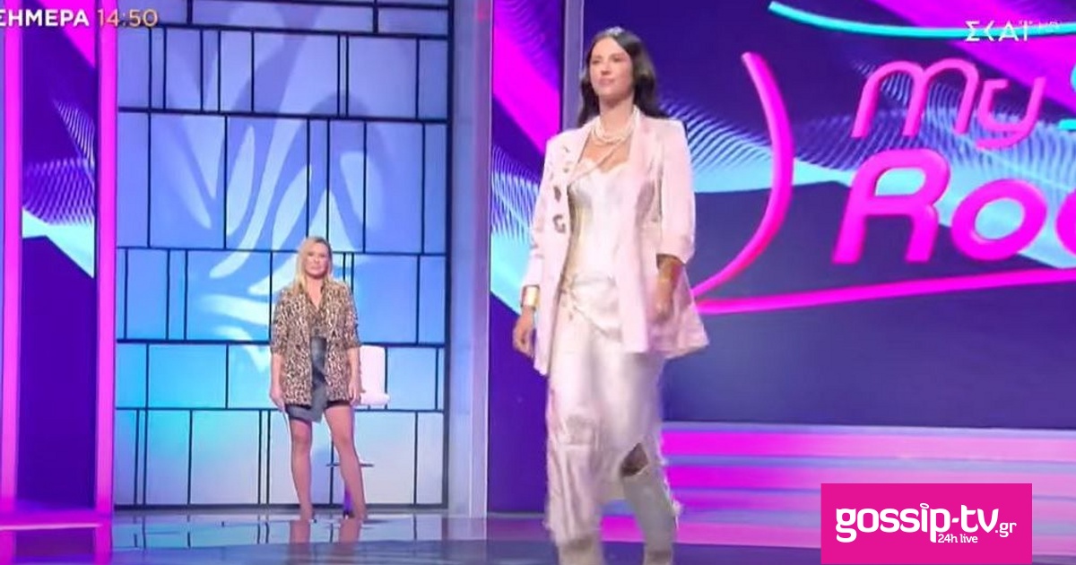 My Style Rocks: Η Ραμόνα Βλαντή επιστρέφει και προκαλεί πανικό ...