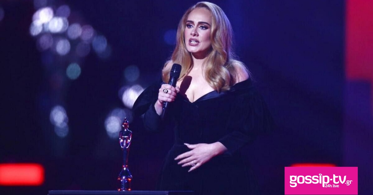 Μάθιου Πέρι: Συγκινημένη η Adele διέκοψε τη συναυλία της - «Θα τον θυμάμαι για όλη τη ζωή μου ...
