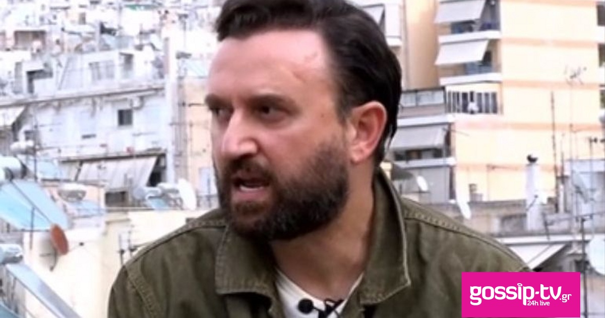 Αργύρης Αγγέλου: «Είχα φτάσει σε σημείο να μην τρώω. Είχα φτάσει 54 ...