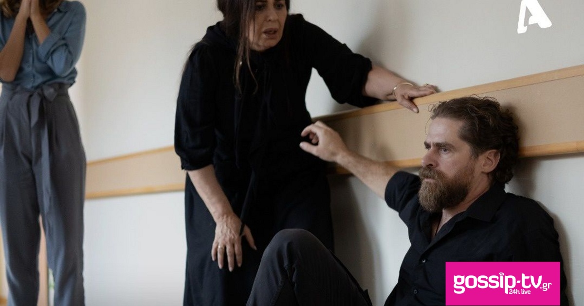 Σασμός: Η κραυγή της Καλλιόπης λύγισε και τους πιο ψύχραιμους ...