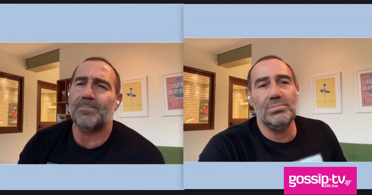 Συγκινημένος ο Αντώνης Κανάκης! Η αγκαλιά του πατέρα του & η αλλαγή που ...