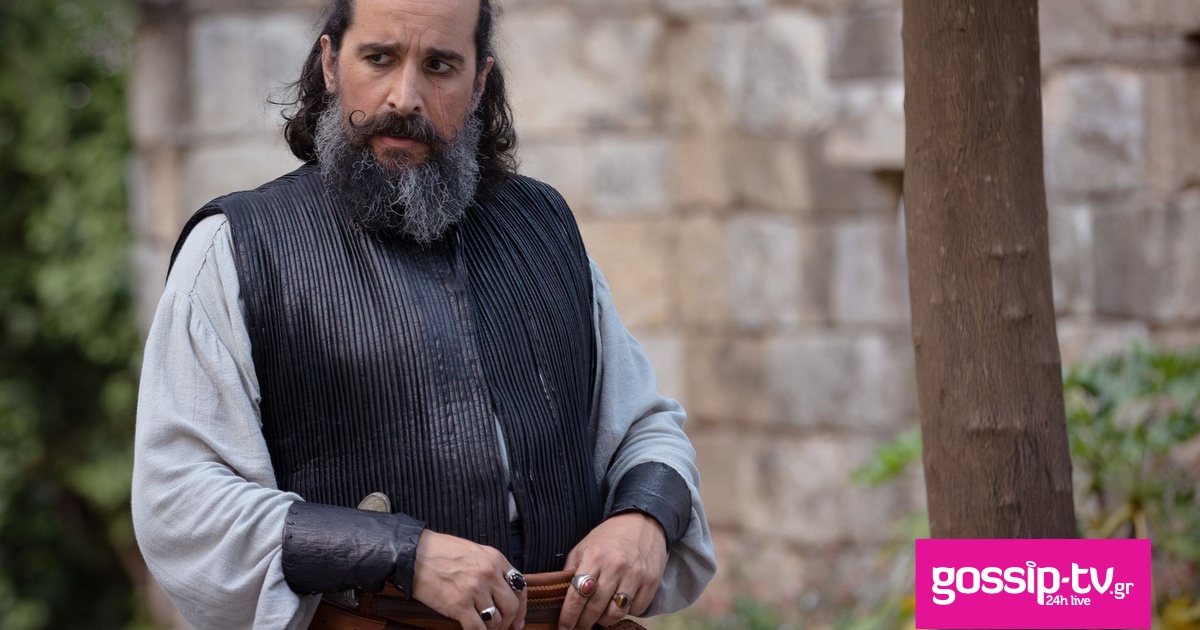 Ο Τάσος Νούσιας για τις βωμολοχίες στη Μάγισσα είπε μια μεγάλη αλήθεια ...