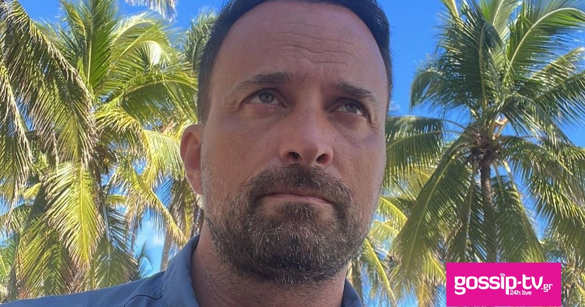 Το Survivor επιστρέφει και το ανακοίνωσε ο Γιώργος Λιανός με ένα story ...