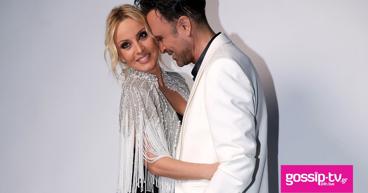 Πέγκυ Ζήνα: Επιστρέφει στη Θεσσαλονίκη μετά από 6 χρόνια με τον Κωνσταντίνο Χριστοφόρου και τους ...