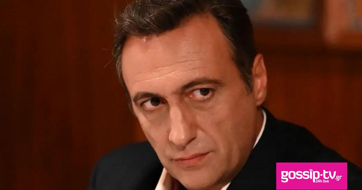 Βαγγέλης Αλεξανδρής: «Είναι ο... Παράδεισος της κόλασης» | Gossip-tv.gr