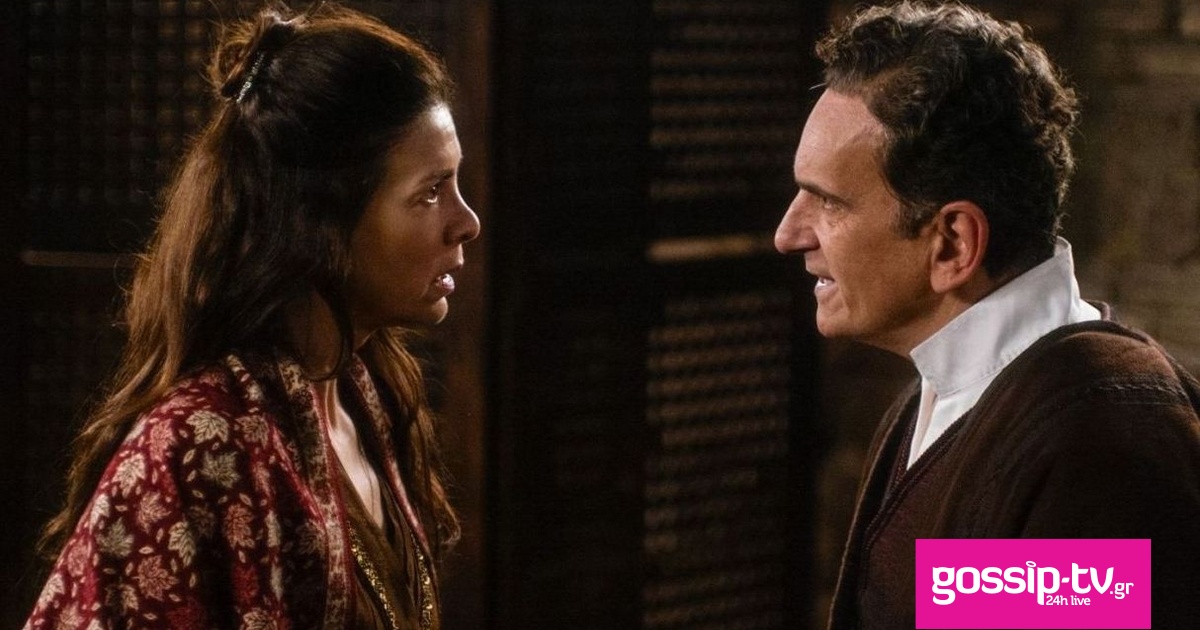 Μάγισσα: Ο Νίκος Ψαρράς μιλά για τον έρωτα Κανέλλου-Δαμιανής – Tα δυνατά spoilers! | Gossip-tv.gr