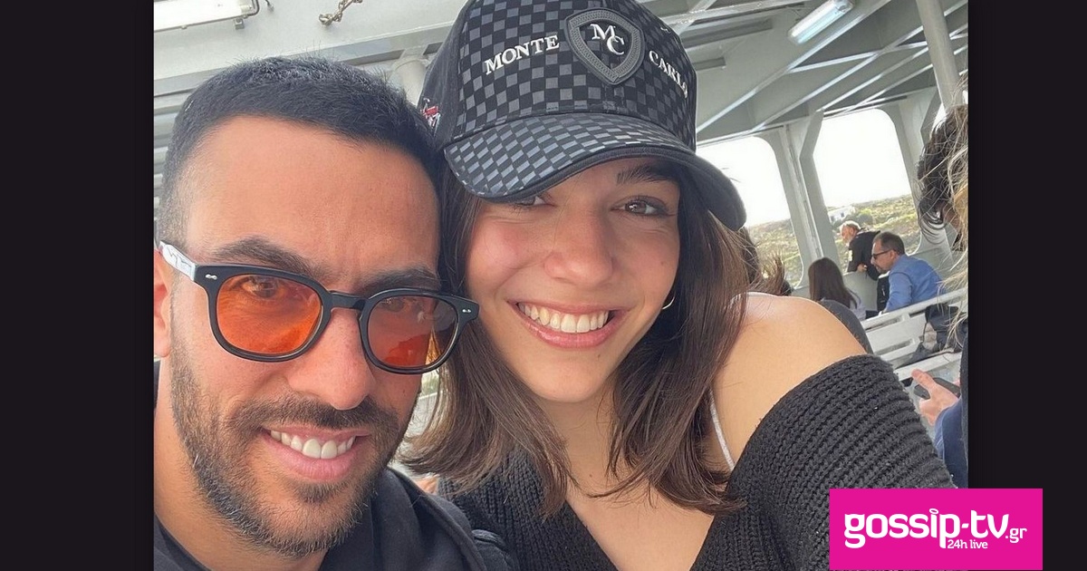 Νικολαΐδη – Πολυχρονιάδης: Τέλος οι φήμες χωρισμού – Το ταξίδι του ...