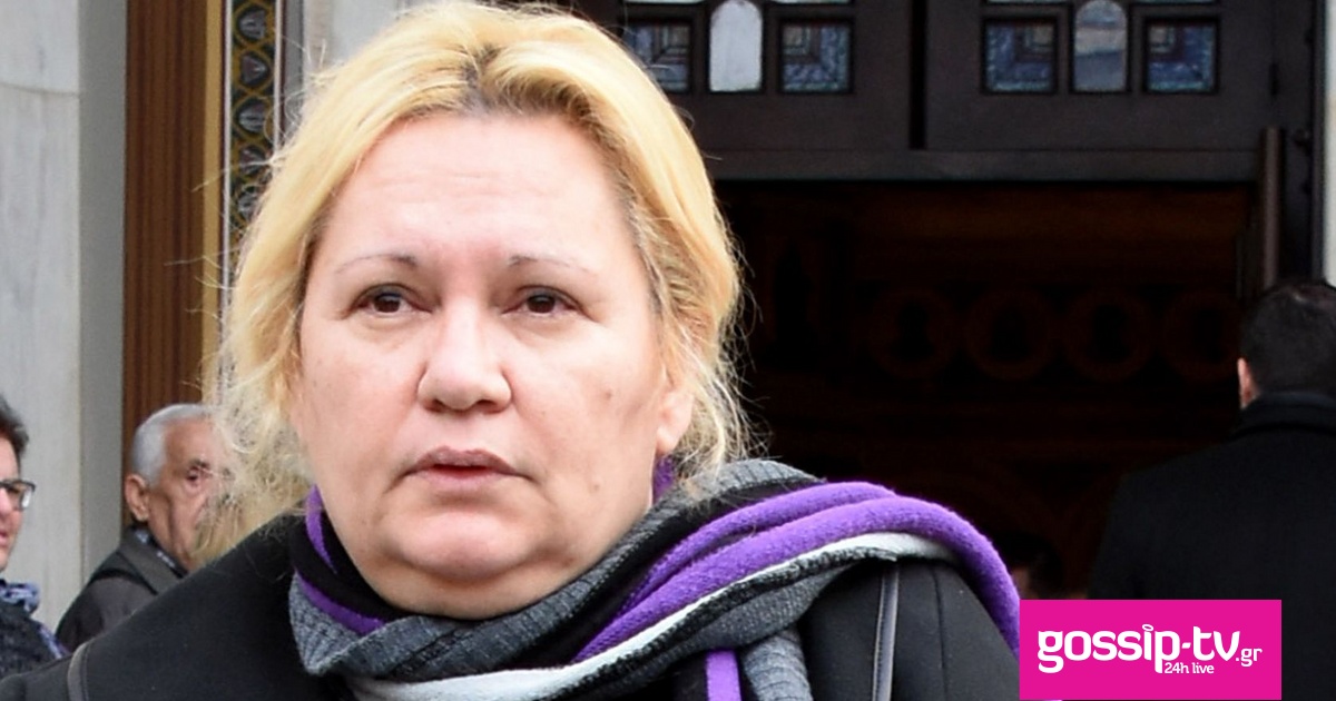 Σοκάρει η Καίτη Φίνου: «Έχω την ωχρά κηλίδα. Τυφλώνομαι…» | Gossip-tv.gr
