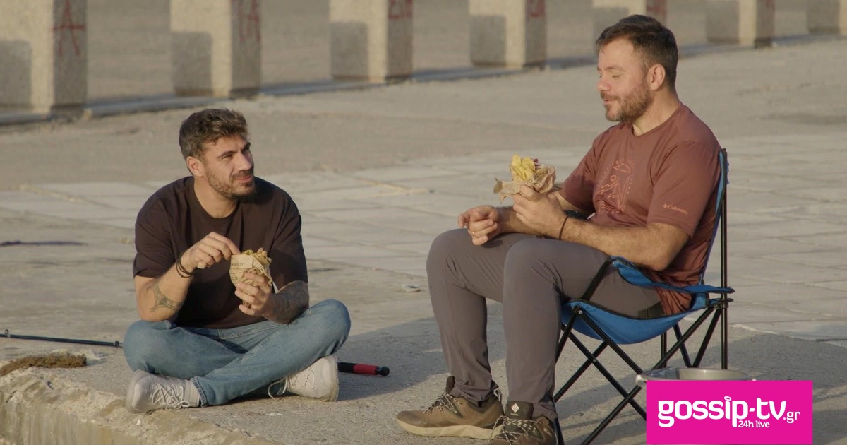 Akis’ Food Tour: Ο Άκης Πετρετζίκης συναντά τον Ευτύχη Μπλέτσα | Gossip ...
