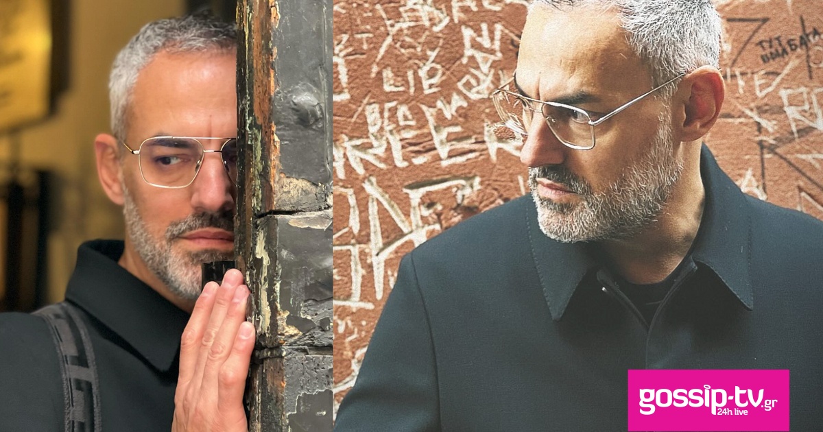 Νίκος Συρίγος: Οι πρώτες γιορτές χωρίς τα παιδιά και οι αναμνήσεις από ...