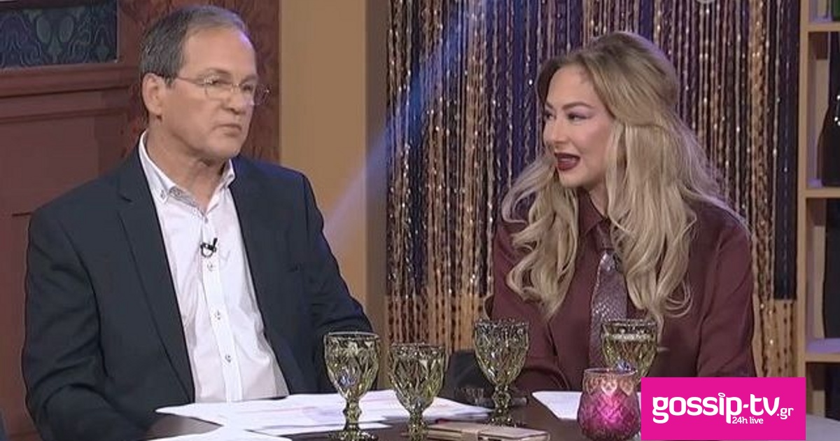 Νύχτα Στάσου - Χρήστος Νικολόπουλος: «Ο Καζαντζίδης είναι ο δημιουργός ...