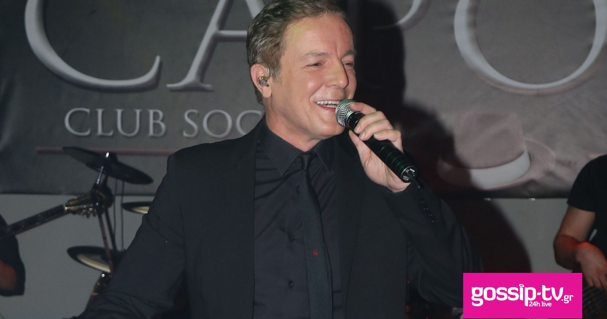 Σπύρος Σπυράκος για το πρόβλημα υγείας που αντιμετώπισε: «Η πρόληψη ...