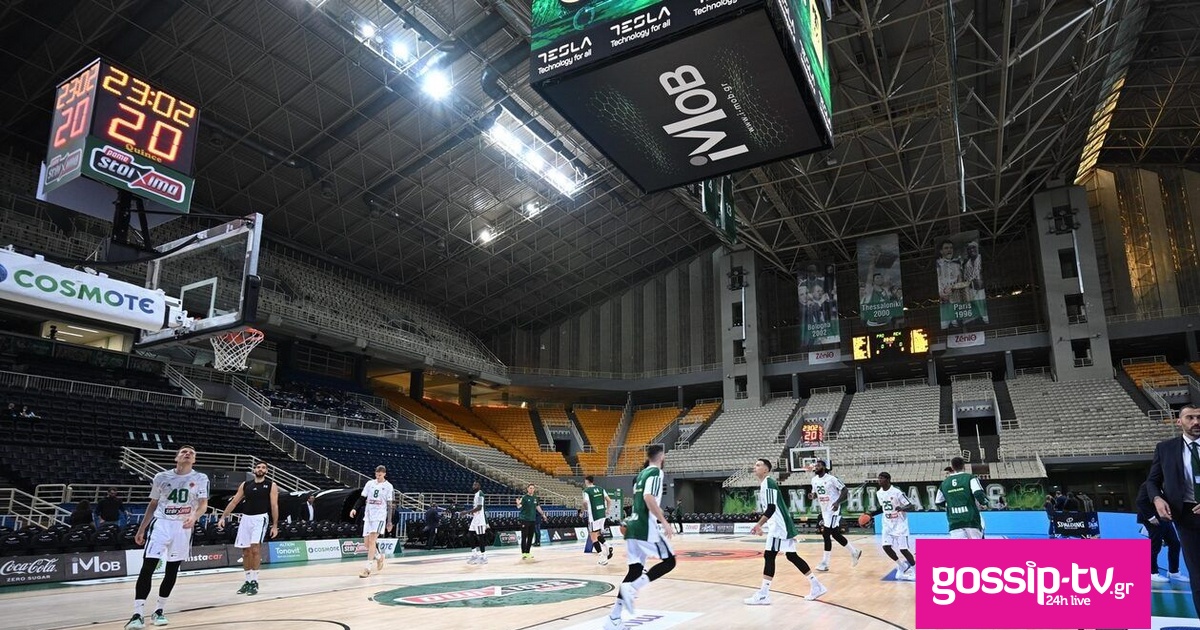 EuroLeague: Ξέρεις ποιος παίκτης του Παναθηναϊκού έχει άχαστο σερί ...