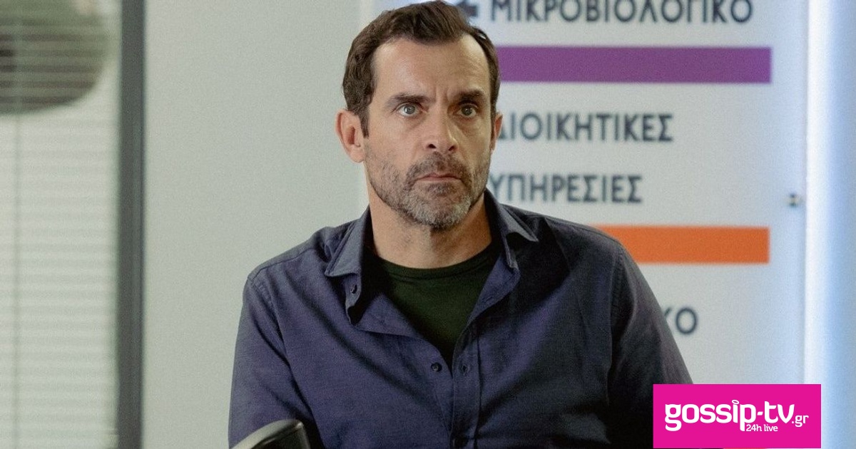 Κωνσταντίνος Μαρκουλάκης: Στο Άγιο Όρος ο ηθοποιός - Η φωτό και το ...