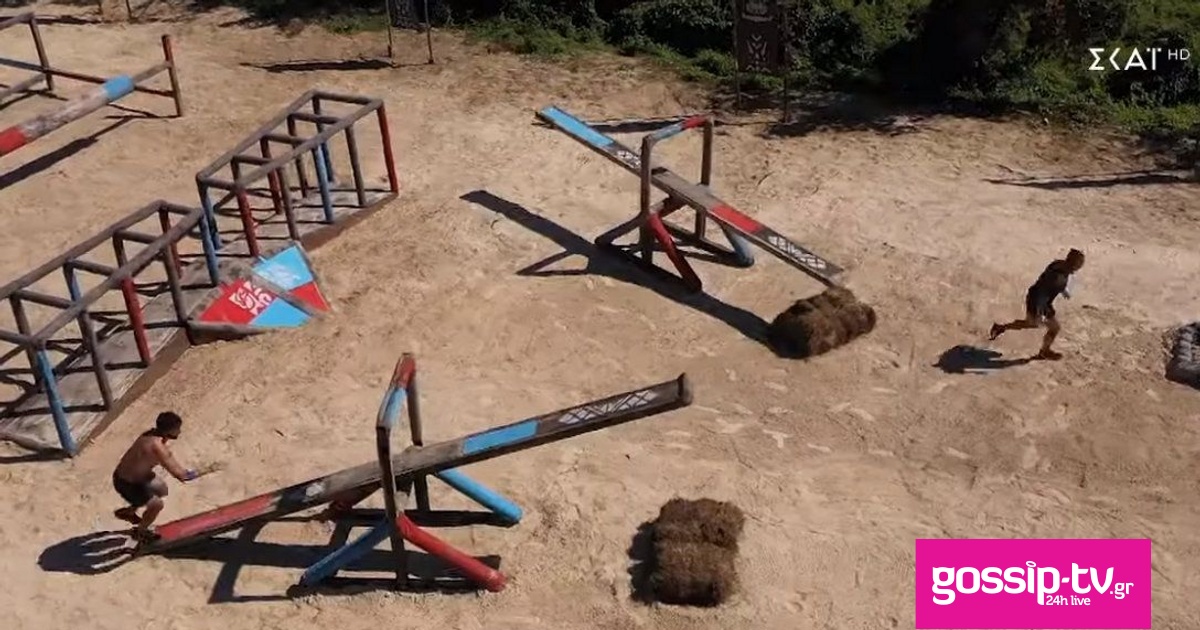 Survivor 2024: Δείτε απόσπασμα από το σκληρό πρώτο παιχνίδι στον στίβο ...