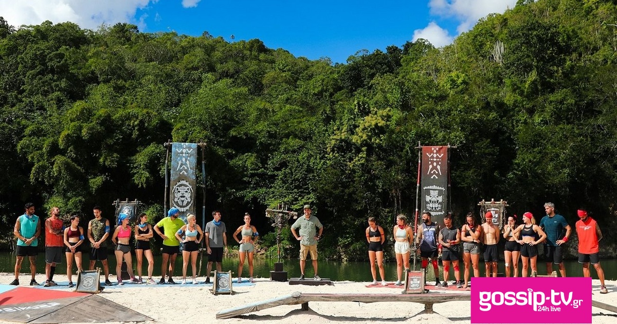 Survivor: «Μου γύρισε το μάτι» - Χαμός στην καλύβα και μια αποχώρηση ...