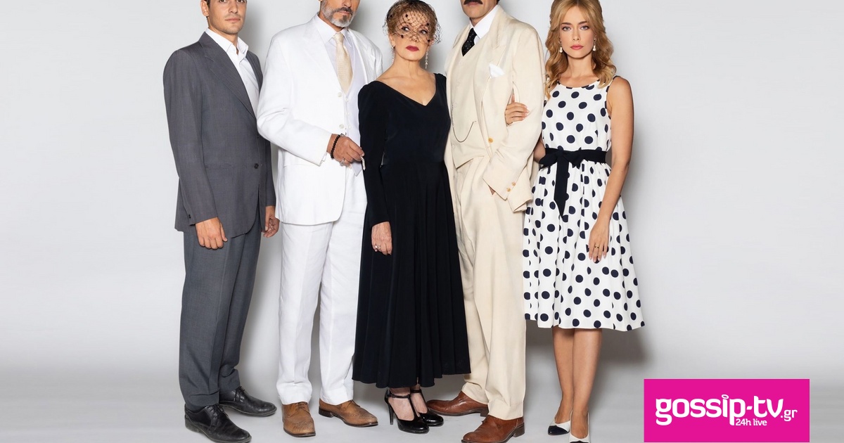 Είναι επίσημο! Ο Έρωτας Φυγάς επιστρέφει – Η ανακοίνωση του Ant1 για την πρεμιέρα | Gossip-tv.gr