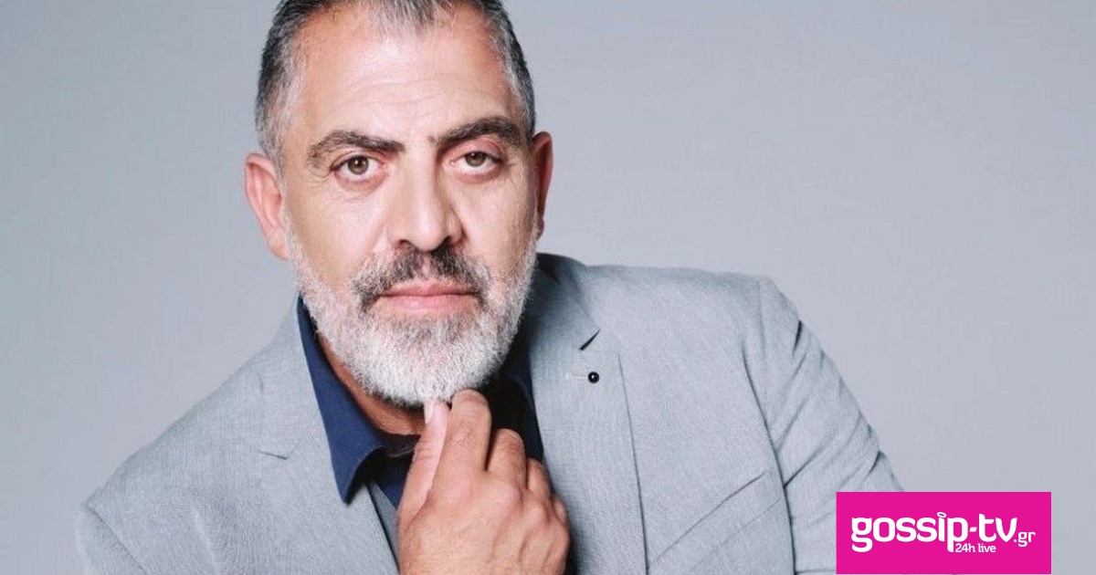 Κούλλης Νικολάου: «Γεννήθηκα γυμνός και έτσι θέλω να πεθάνω» | Gossip-tv.gr